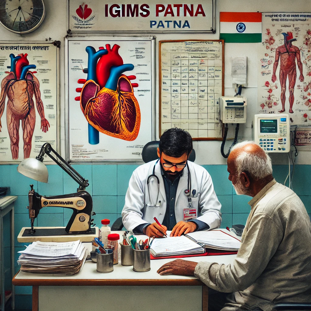 Top IGIMS Patna OPD Doctors List 2025GOVHOSPITAL